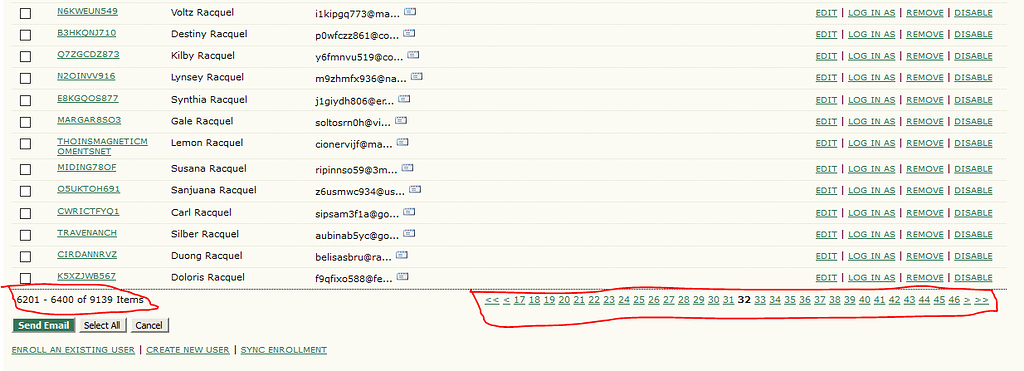 OJS 2.4.8.2 - Probable SQL injection is inserting users in Journals ...