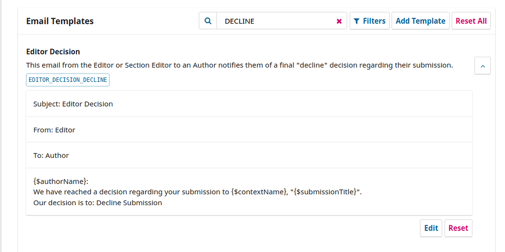[OJS 3.3.0.13] Mail template output: br data-mce-bogus="1" - Software ...