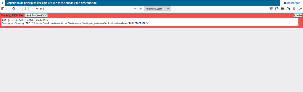 PDF not displayed using pdfJsViewer - Software Support - PKP Community ...