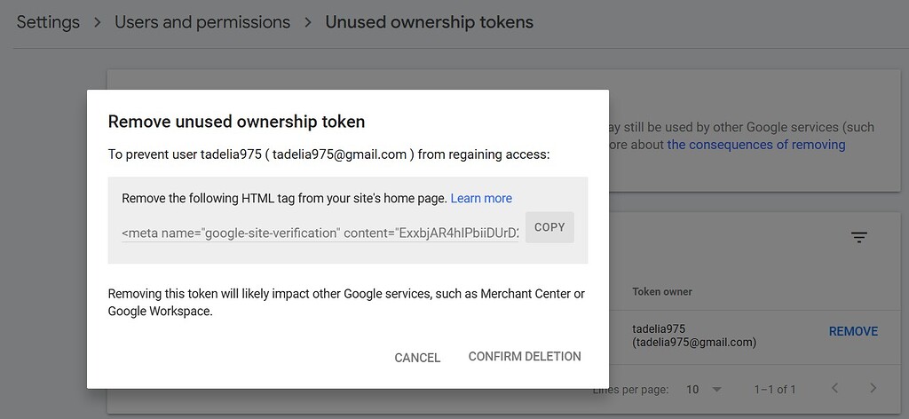 Suspected Unauthorized Modifications to My OJS Journal Website and Unknown Owners Appearing in ...