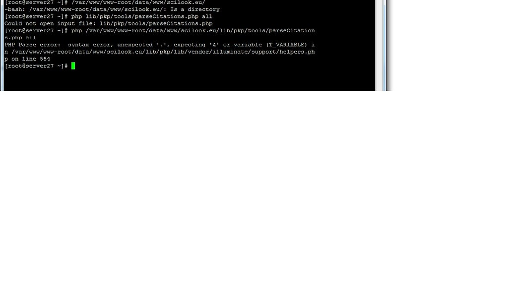 Upgrade from OJS 3.1.2.4 to OJS 3.2.1.2 error Duplicate entry '0-1' for key 'citations ...