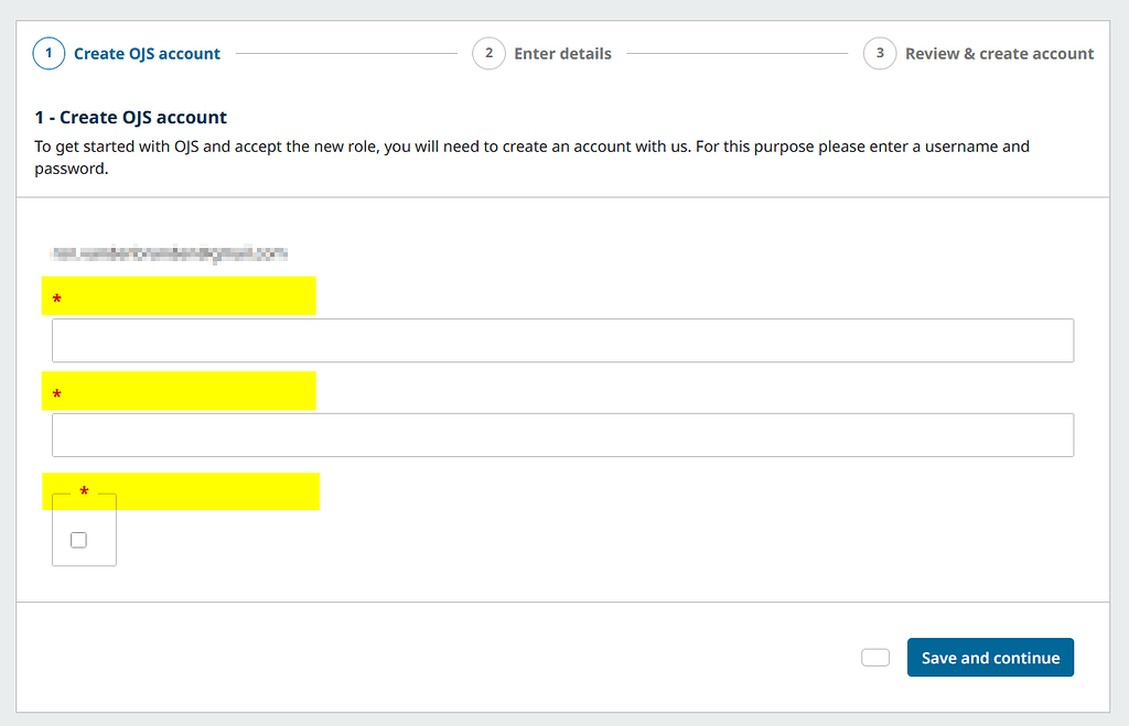 [OJS-3.5.0] labels missing on invitation accept form - Software Support - PKP Community Forum