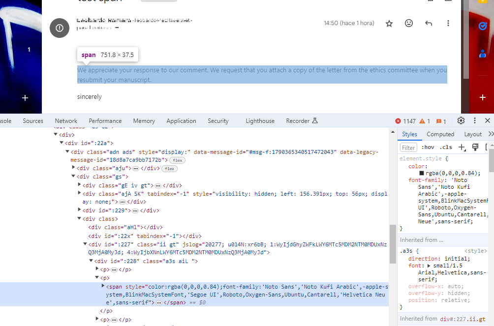 Remove .. tags when sending emails - Software Support - PKP Community Forum Remove .. tags when sending emails - Software Support - PKP Community Forum
