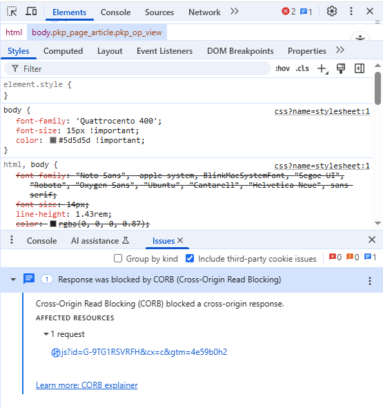 [OJS-3.5.0-1] Encountering an issue with PDF viewing - Software Support - PKP Community Forum