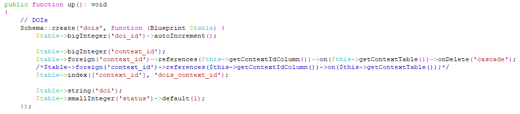 Cannot remove journal in OJS 3.4.0.8 multijournal installation - Software Support - PKP ...